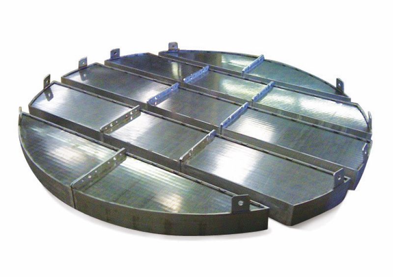 Profile Wire Screen Support Grid - Hightop Wedge Wire Screen