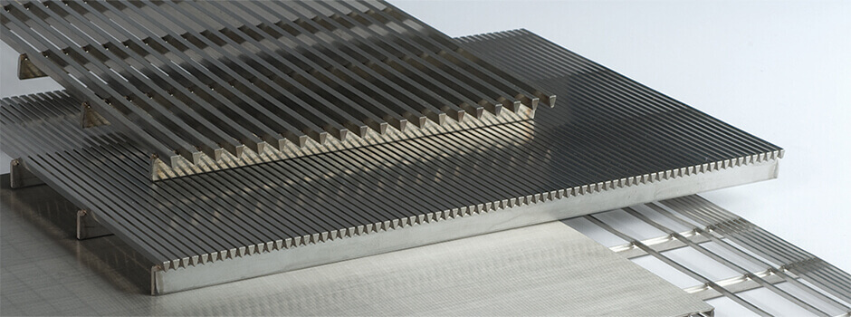 Wedge Wire Screen Manufacturer, Profile Wire Screens Supplier
