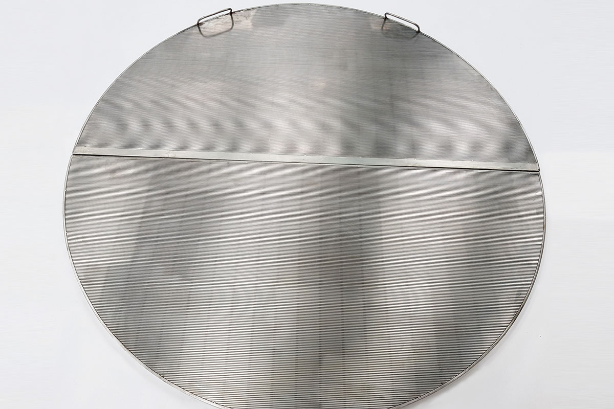 Stainless Steel Wedge Wire Mash Tun False Bottom